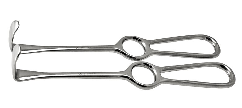 Hak chirurgiczny Langenbeck - DenMax